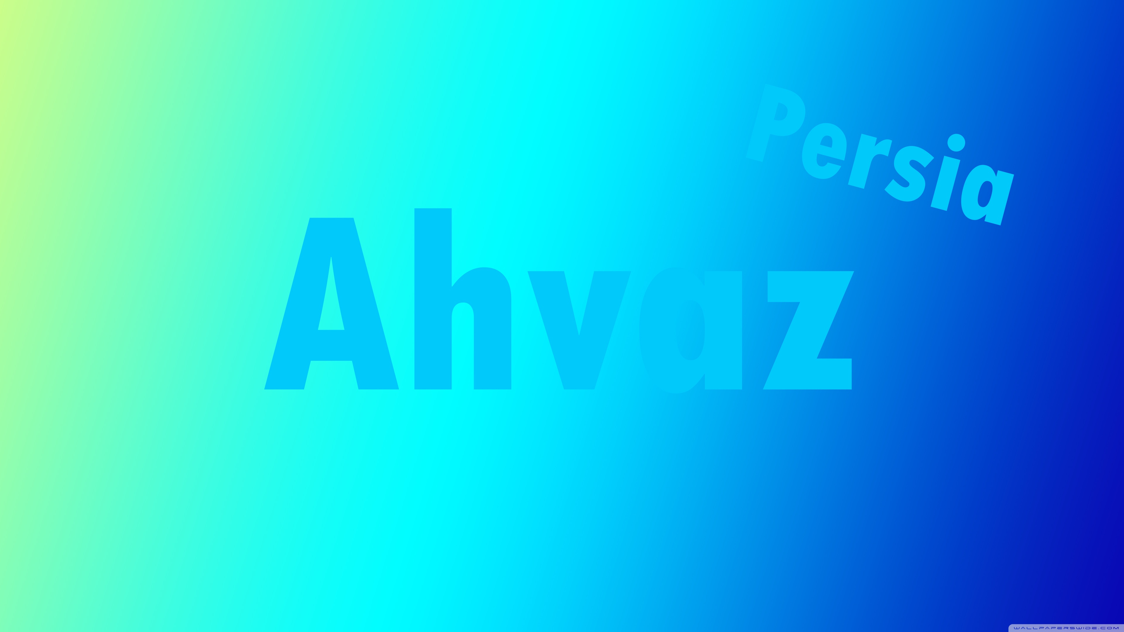 Ahvaz (Iran) by Irangraph 4K UHD Wallpaper for UltraHD Desktop and TV