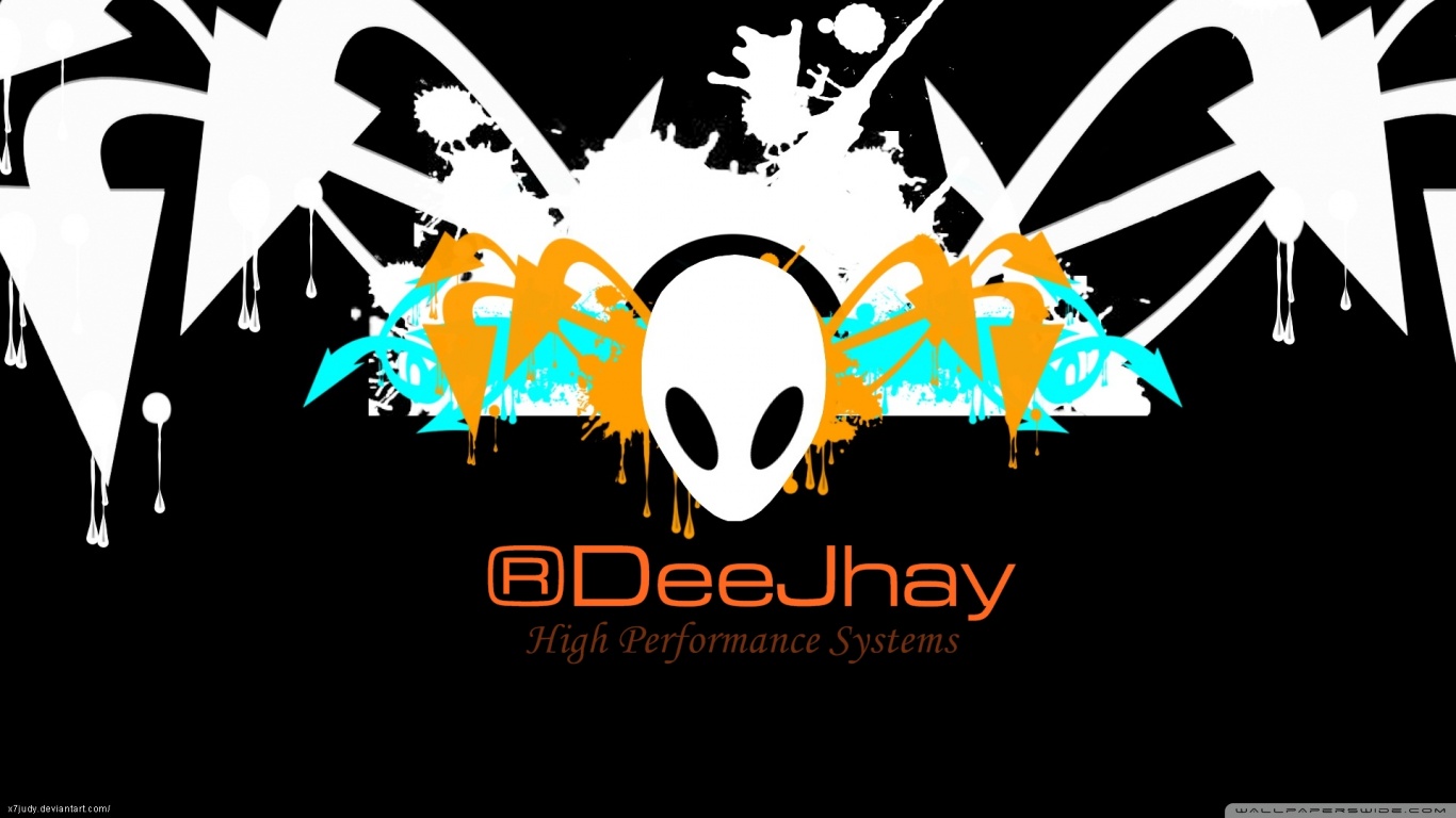 Alienware 4K UHD Wallpaper for UltraHD Desktop and TV