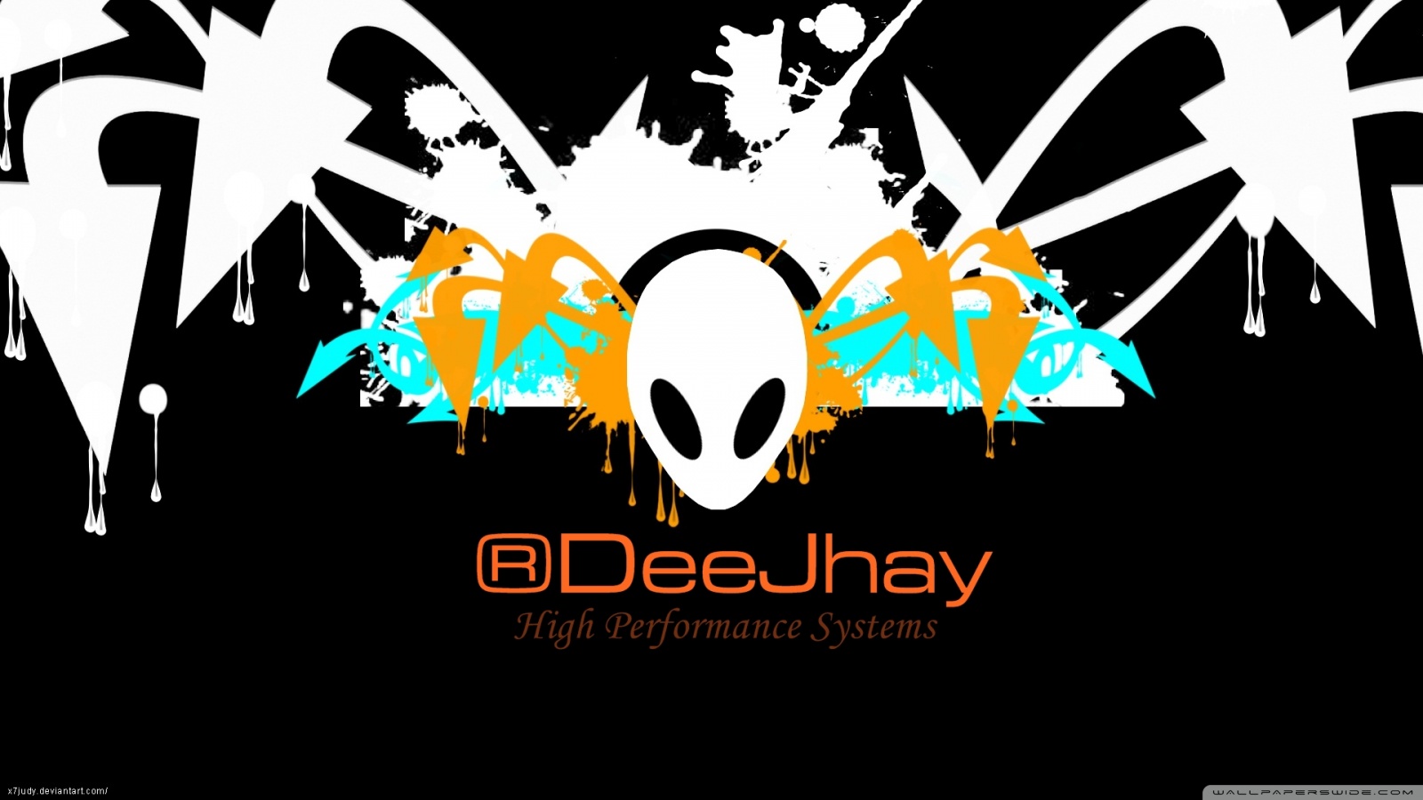 Alienware 4K UHD Wallpaper for UltraHD Desktop and TV