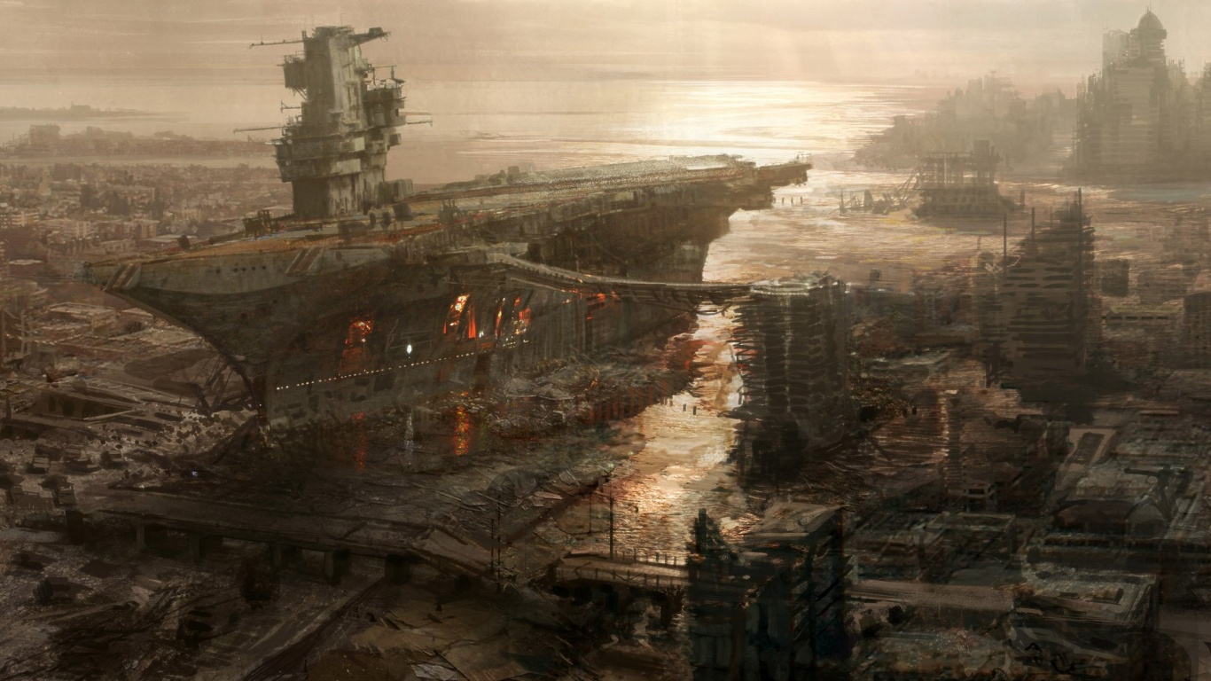 apocalypse 4K UHD Wallpaper for UltraHD Desktop and TV