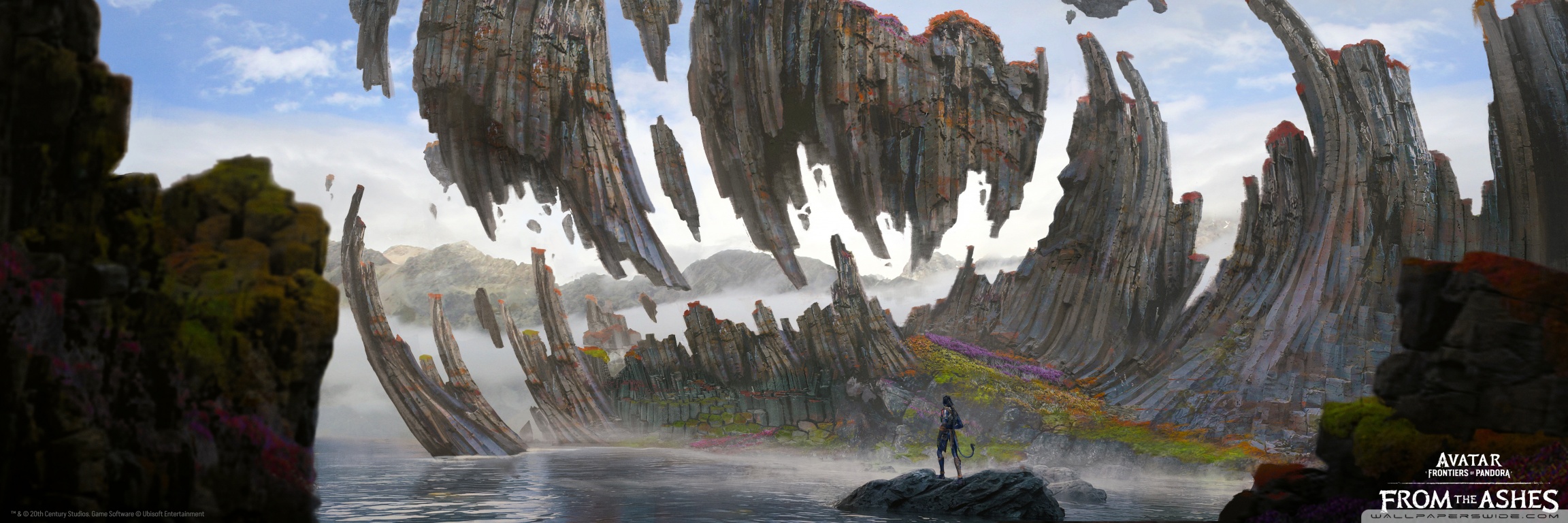 Avatar Frontiers of Pandora From the Ashes 2025 Video Game (2) 4K UHD ...