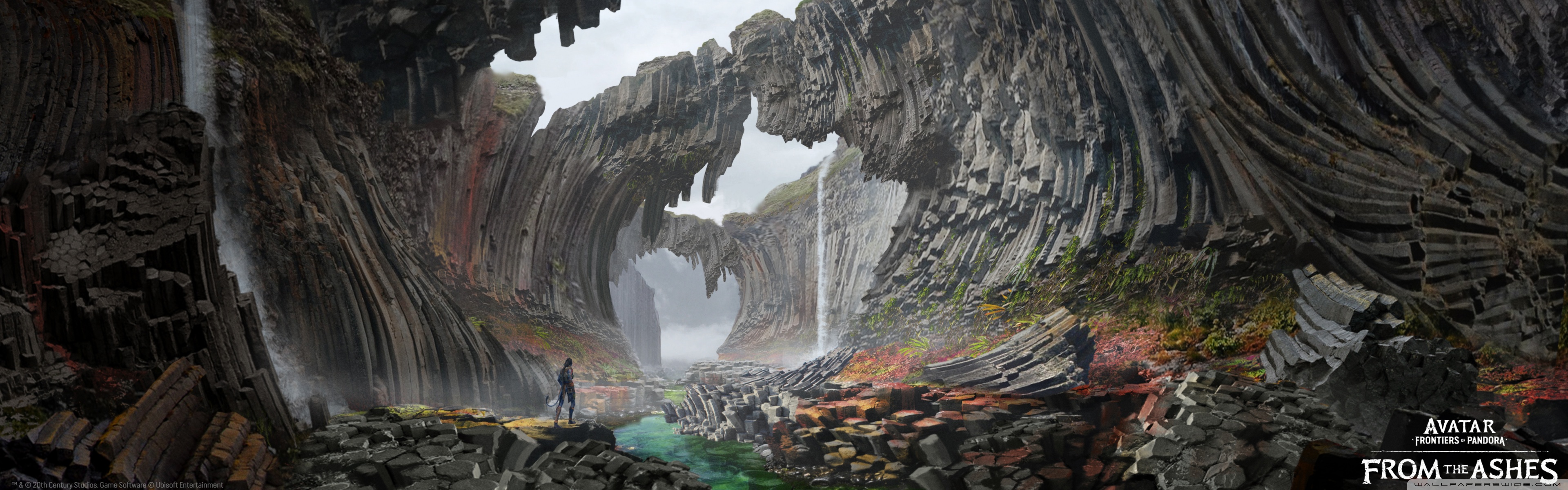 Avatar Frontiers of Pandora From the Ashes 2025 Video Game (4) 4K UHD ...