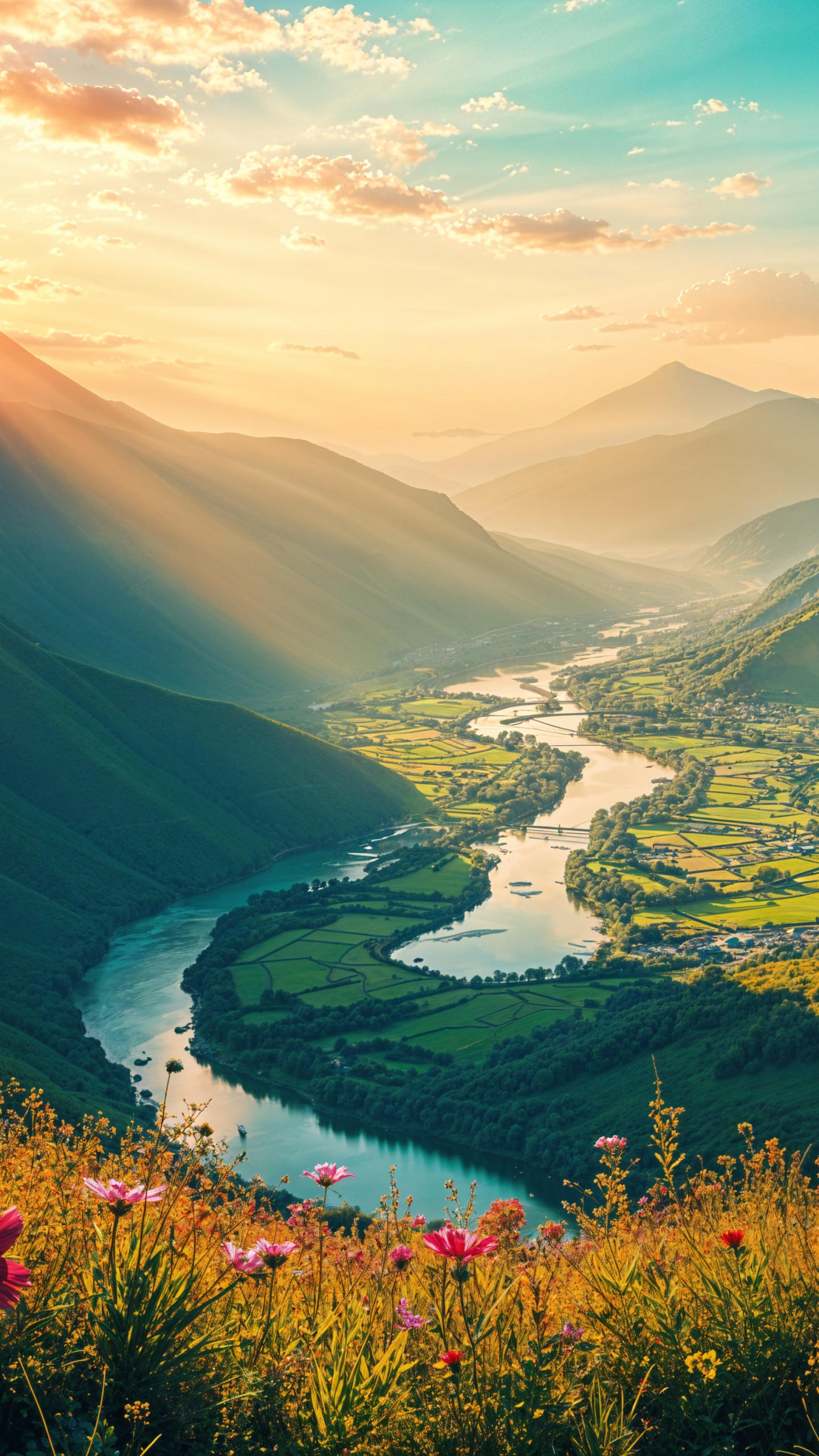 Beautiful Places Scenic View Ultra HD Wallpaper for 4K UHD TV Desktop Widescreen UltraWide Display Dual Monitor Smartphone Tablet Devices