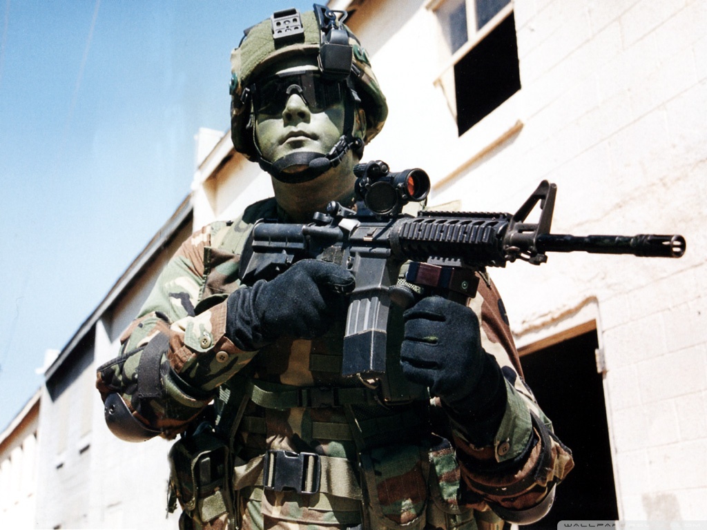 Bullets Ultra HD Desktop Background Wallpaper for