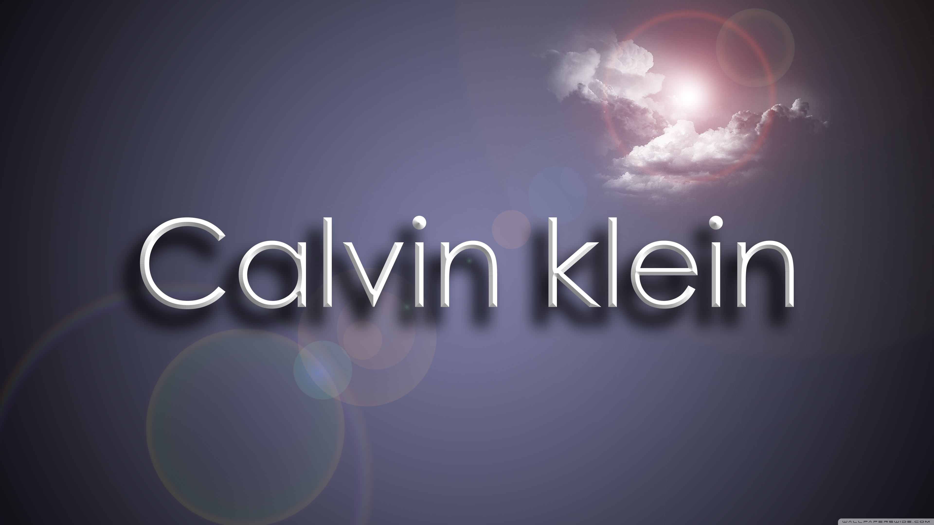 Calvin Klein 4K UHD Wallpaper for UltraHD Desktop and TV : Widescreen ...