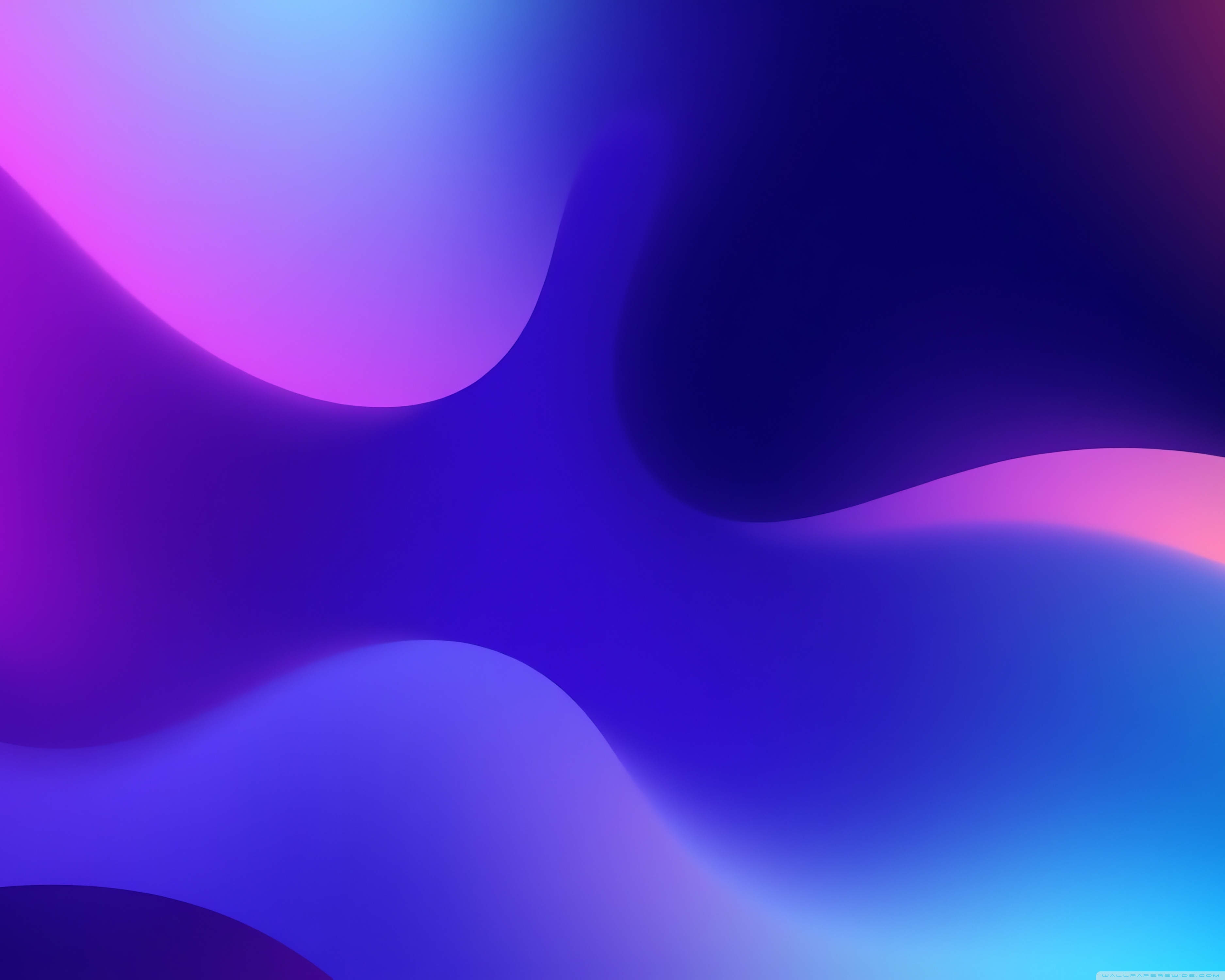 Colorful Abstract Design Digital Art 4K UHD Wallpaper for UltraHD ...