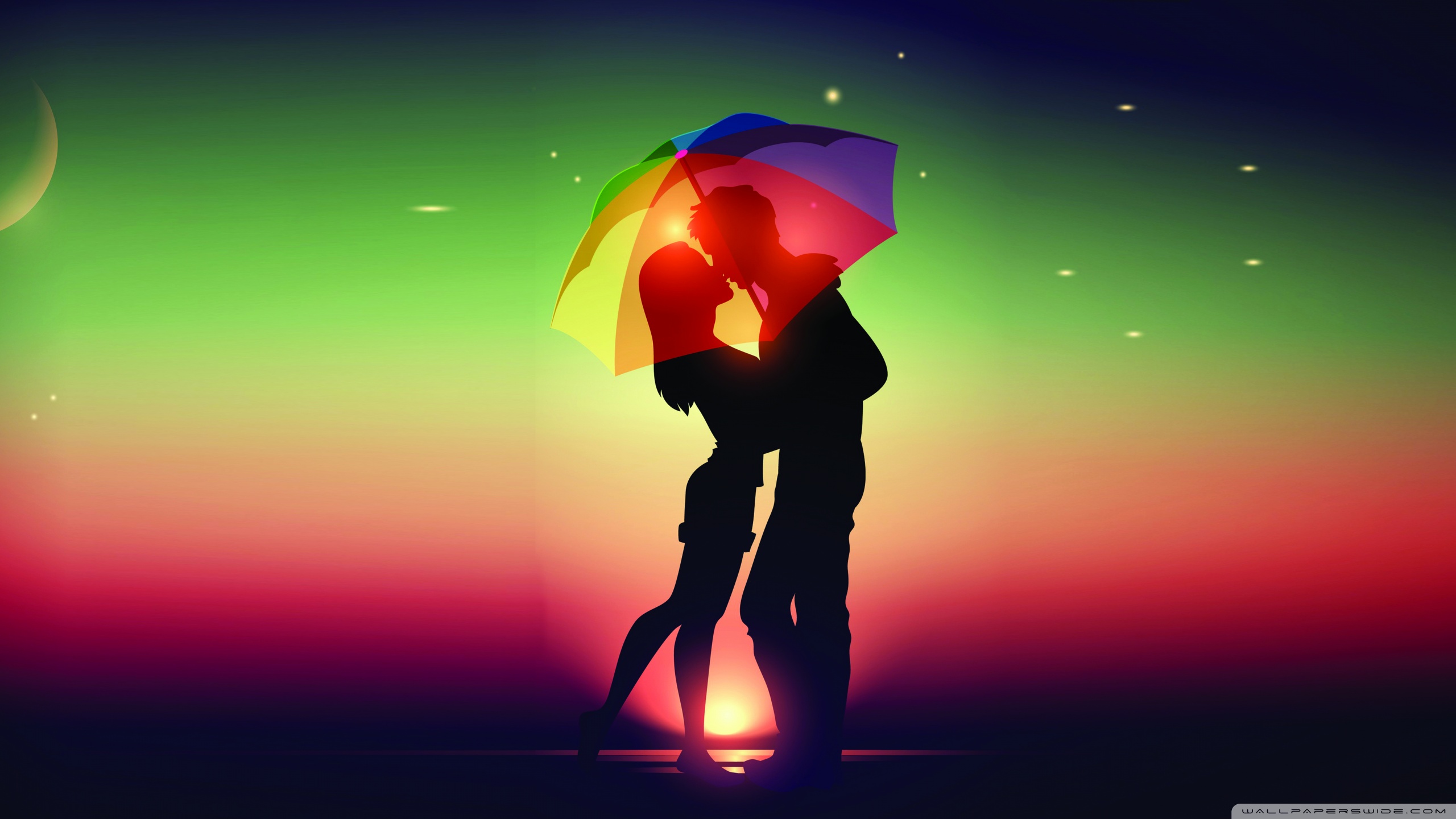 Couple 4K UHD Wallpaper for UltraHD Desktop and TV