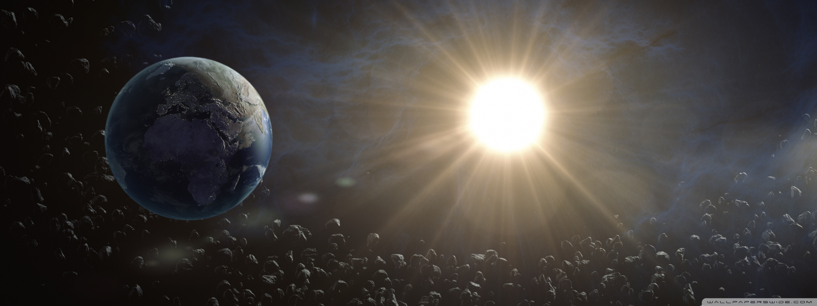 Earth3 4K UHD Wallpaper for UltraHD Desktop and TV : Widescreen and ...