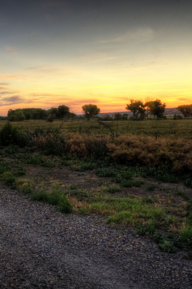 Eastern Oregon Sunset Ultra HD Desktop Background Wallpaper for 4K UHD ...