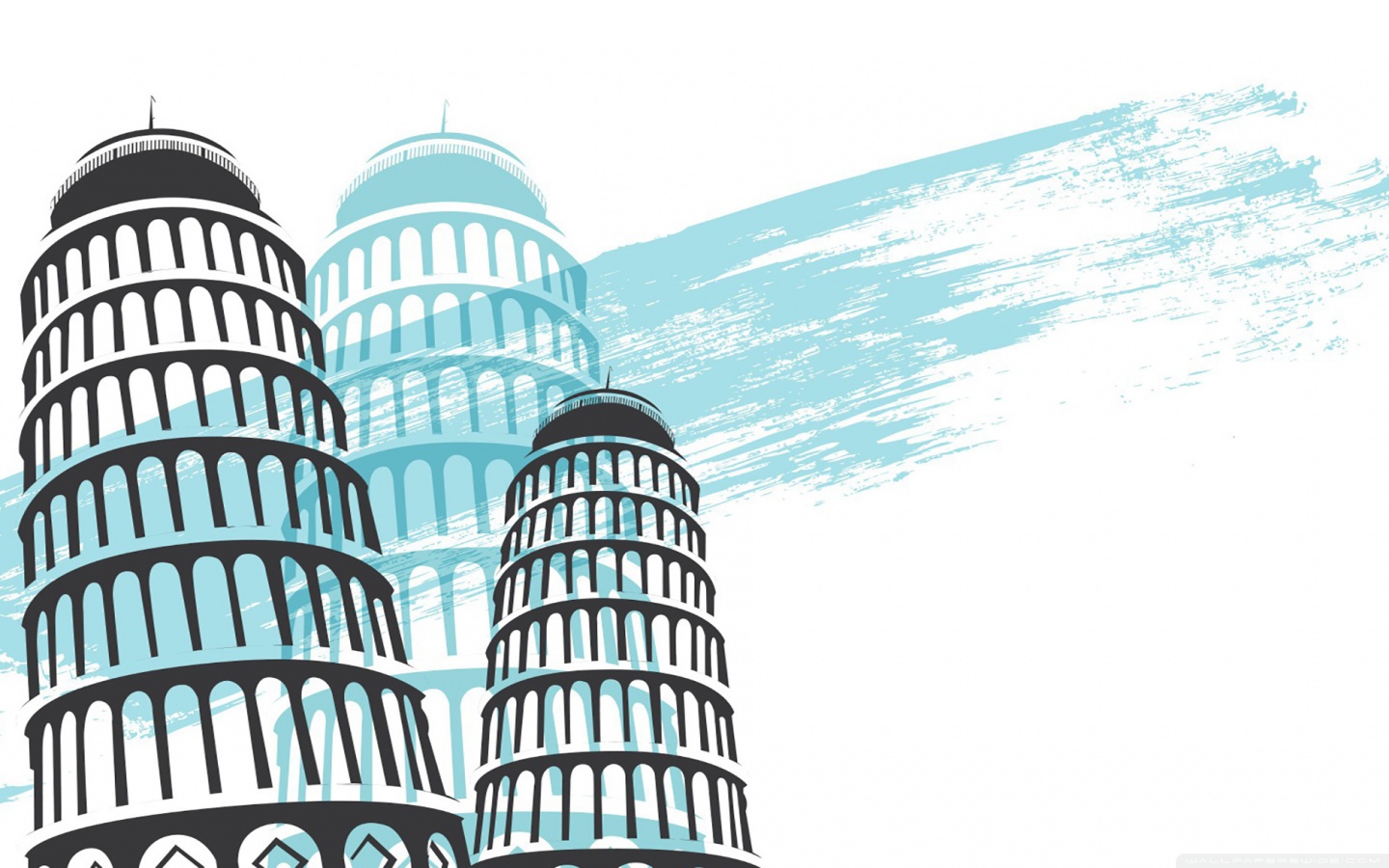 Esoteric Towers 4K UHD Wallpaper for UltraHD Desktop and TV ...