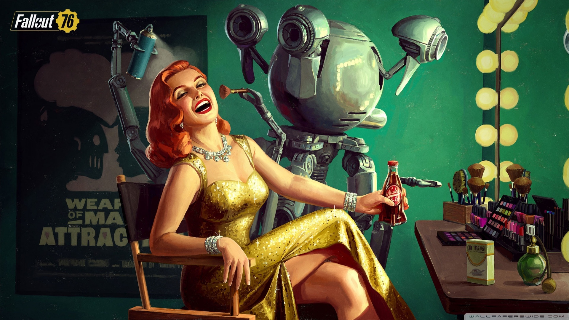 Fallout 76 Inside the Vault - Season 13 Shoot for the Stars, Once in a ...