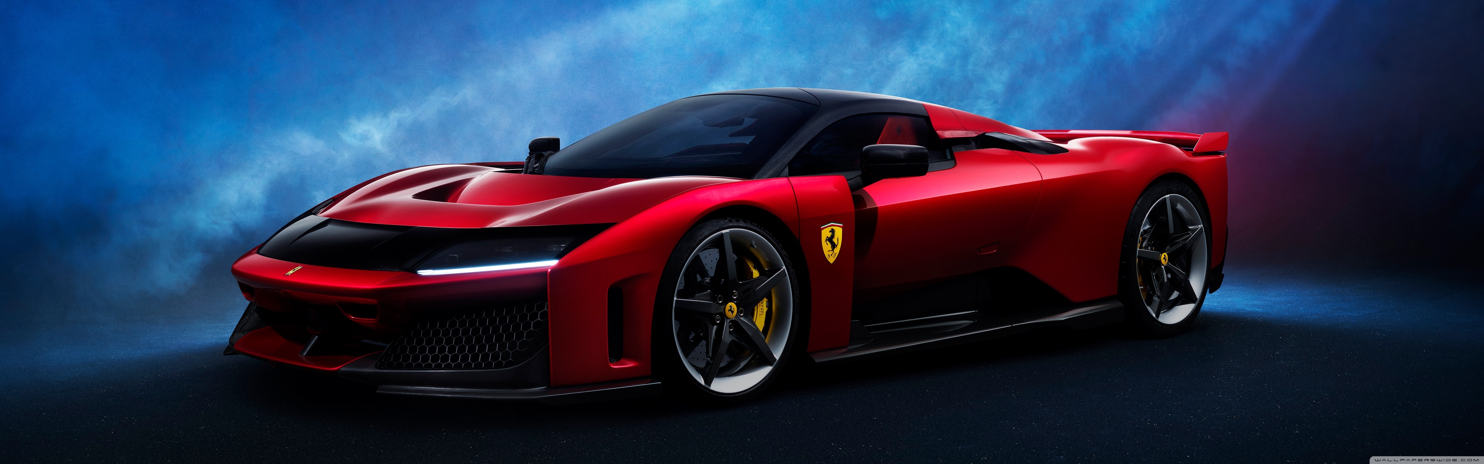 wallpaper engine ferrari