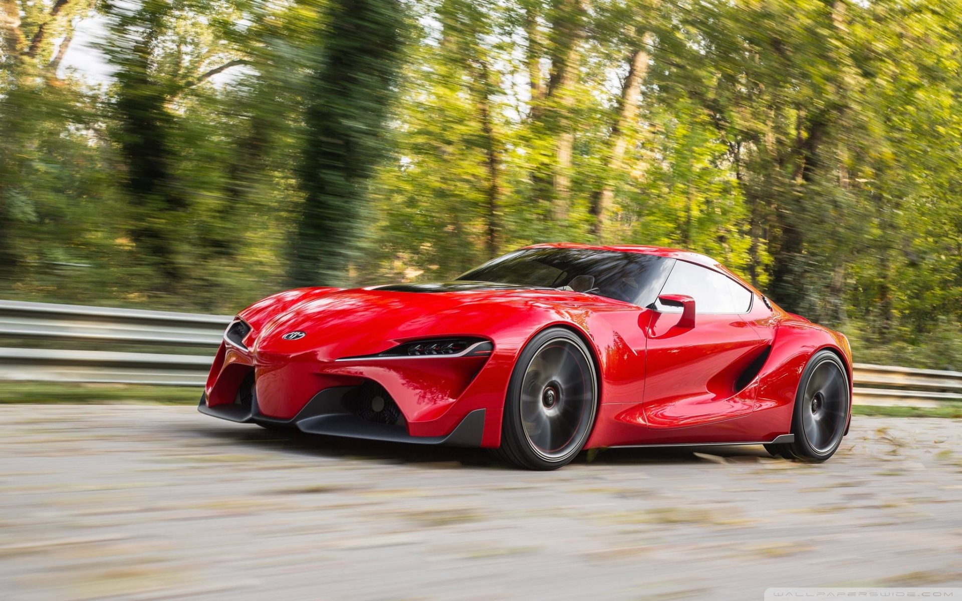 Future Supra 4K UHD Wallpaper for UltraHD Desktop and TV : Widescreen ...