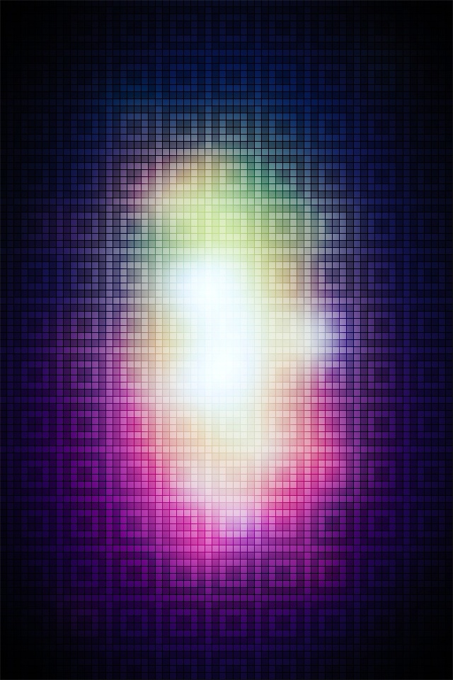 Glowing Mosaic Background Ultra HD Desktop Background Wallpaper for ...