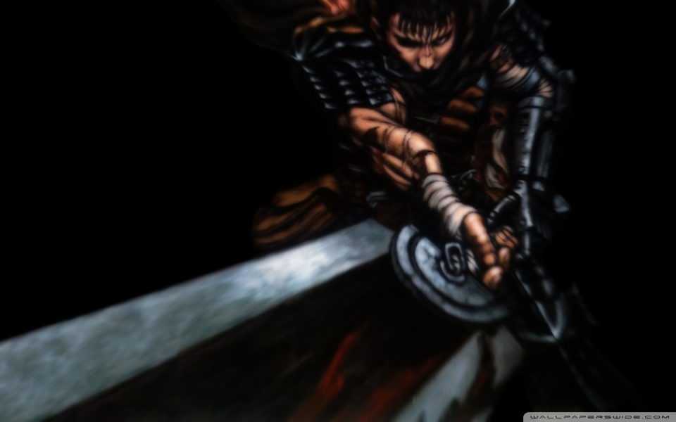 Gutts 4K UHD Wallpaper for UltraHD Desktop and TV : Widescreen and ...