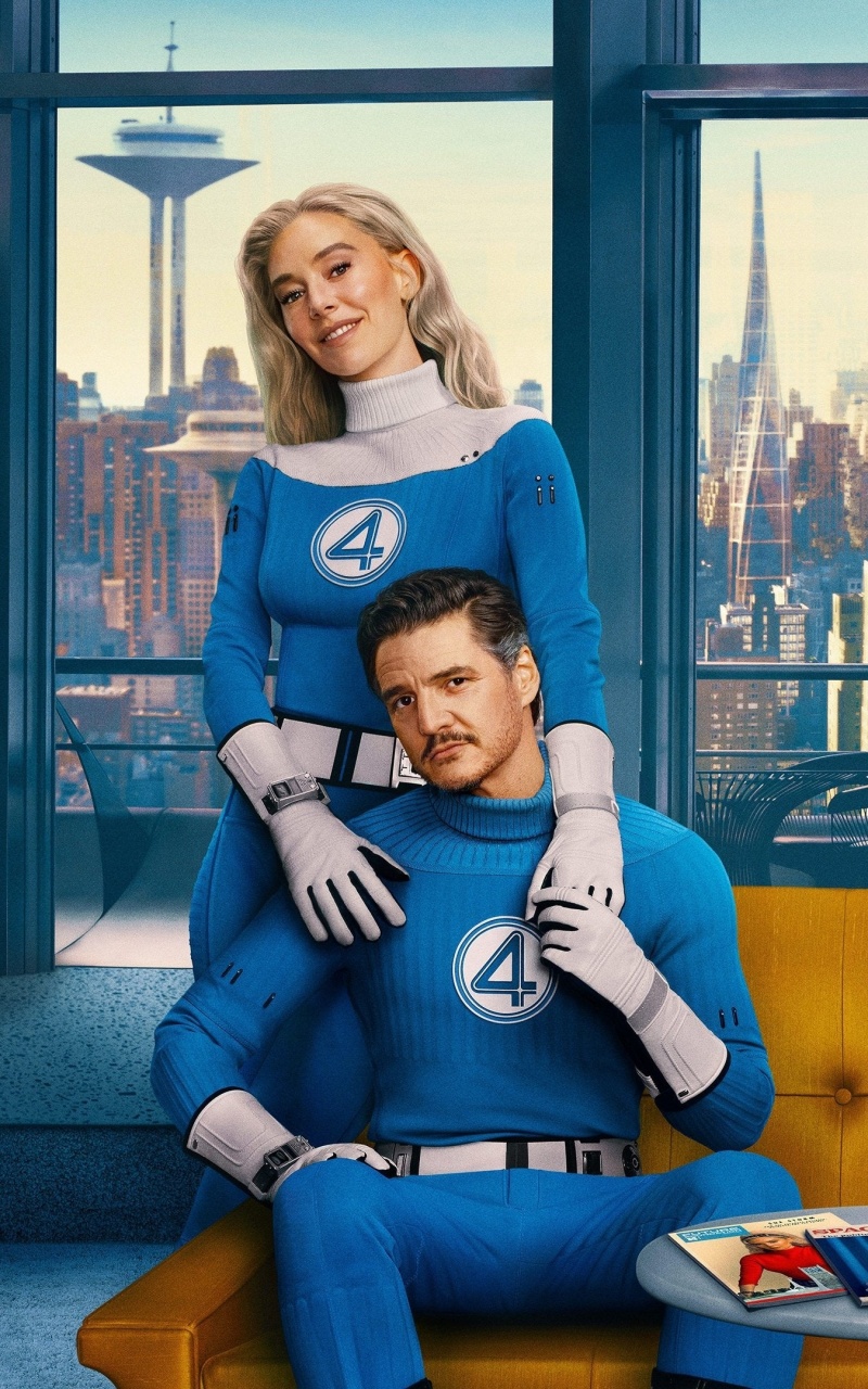 Invisible Woman, Mister Fantastic, The Thing, Human Torch, The ...