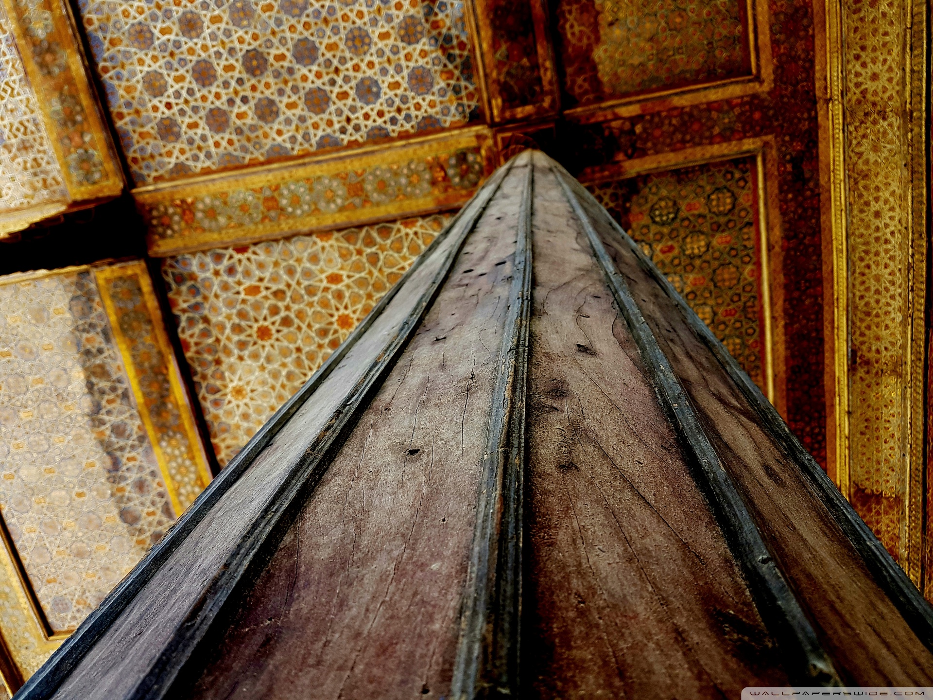 iran-isfahan 4K UHD Wallpaper for UltraHD Desktop and TV