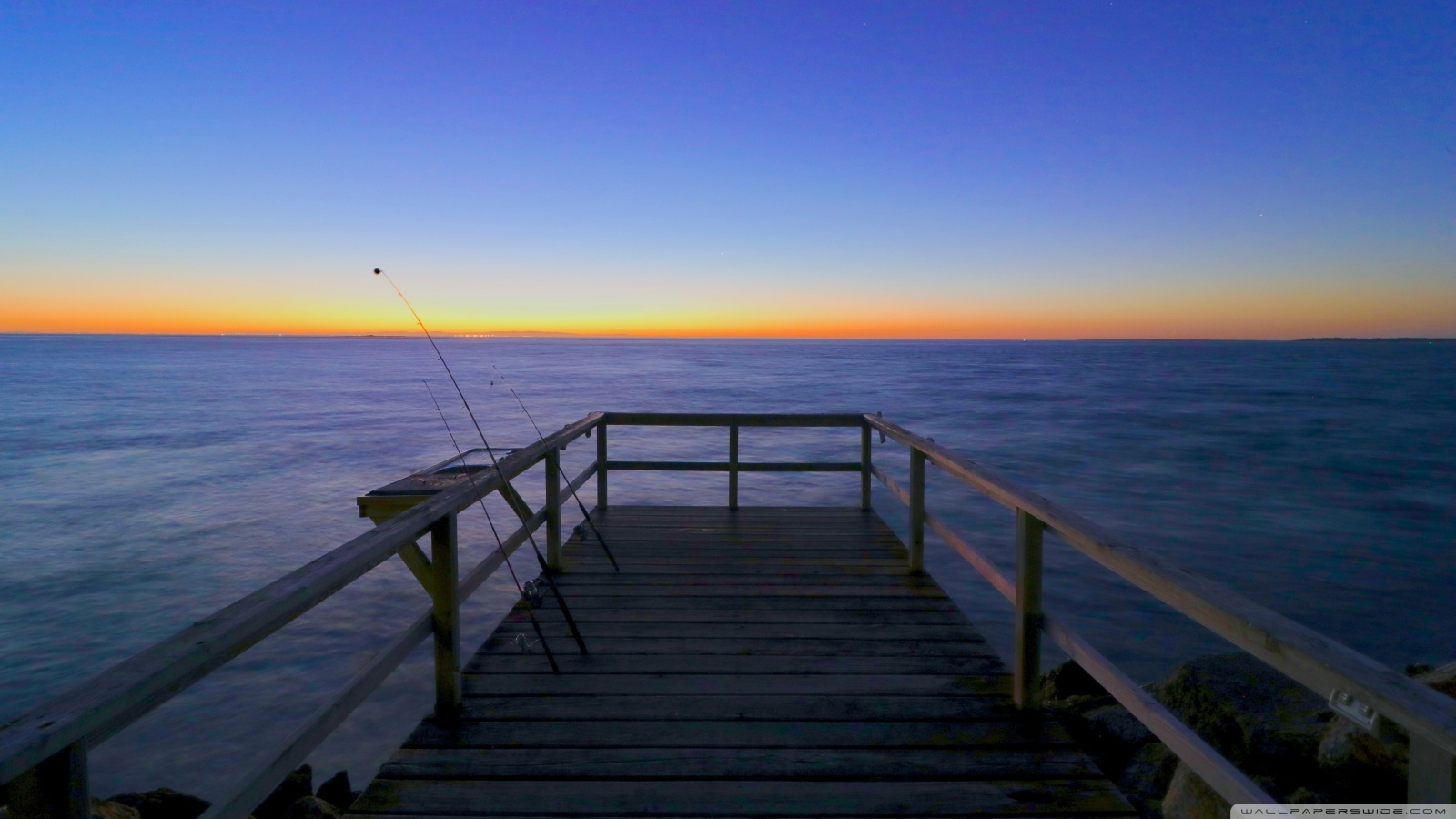 Jetty Ultra HD Desktop Background Wallpaper for 4K UHD TV : Widescreen ...