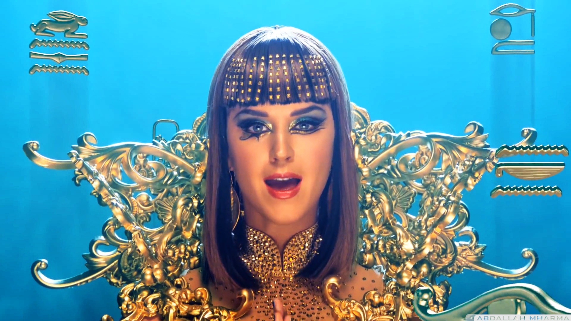 katy perry 4K UHD Wallpaper for UltraHD Desktop and TV