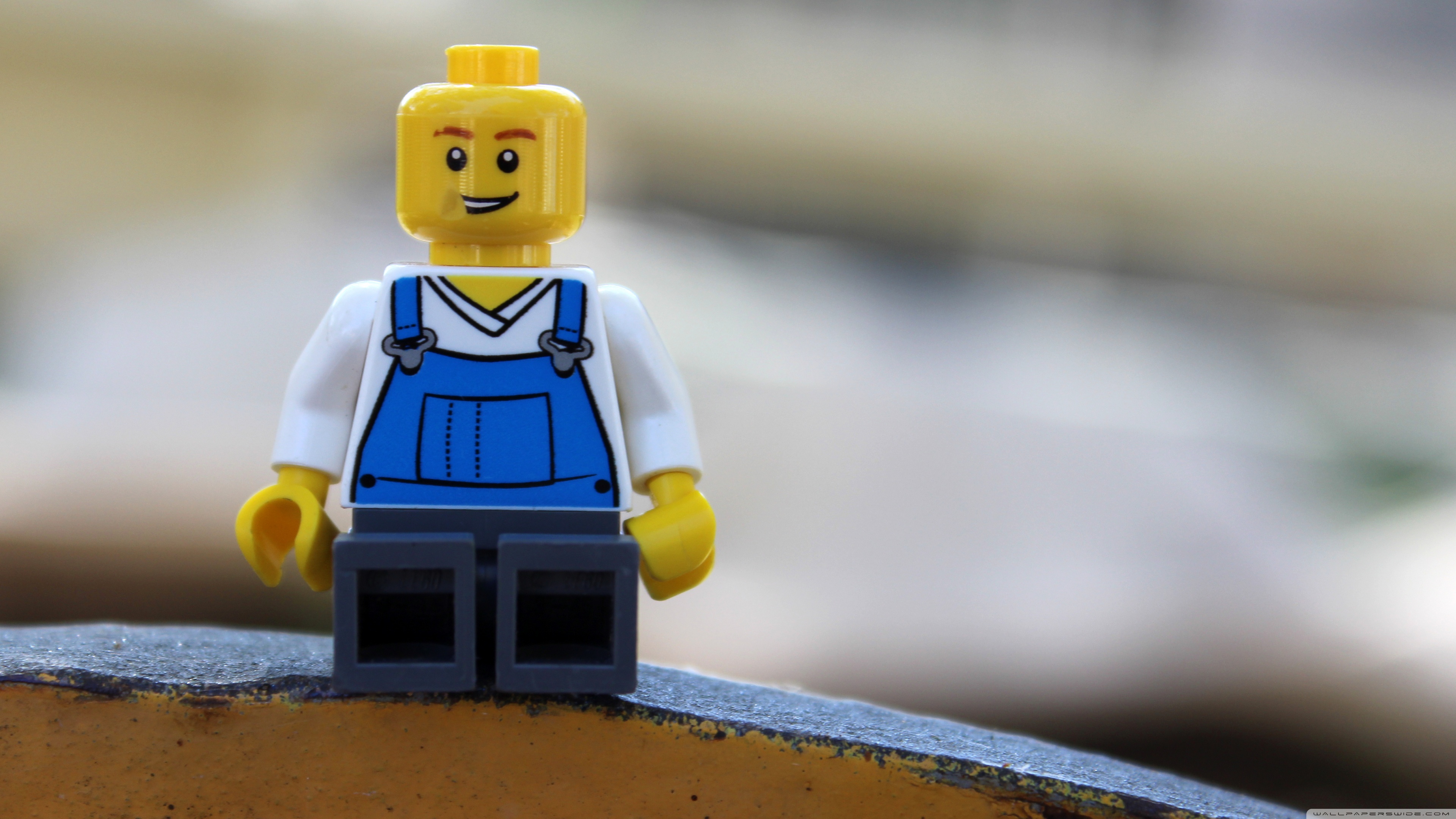 Lego 4K UHD Wallpaper for UltraHD Desktop and TV : Widescreen and ...