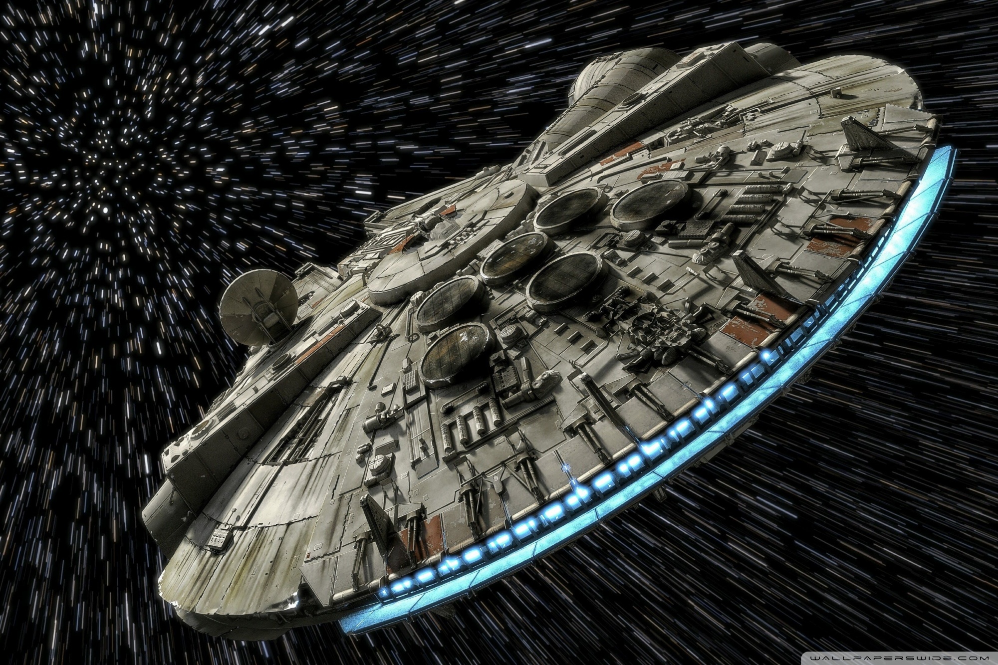 Outer Space Ship 4K UHD Wallpaper for UltraHD Desktop and TV ...