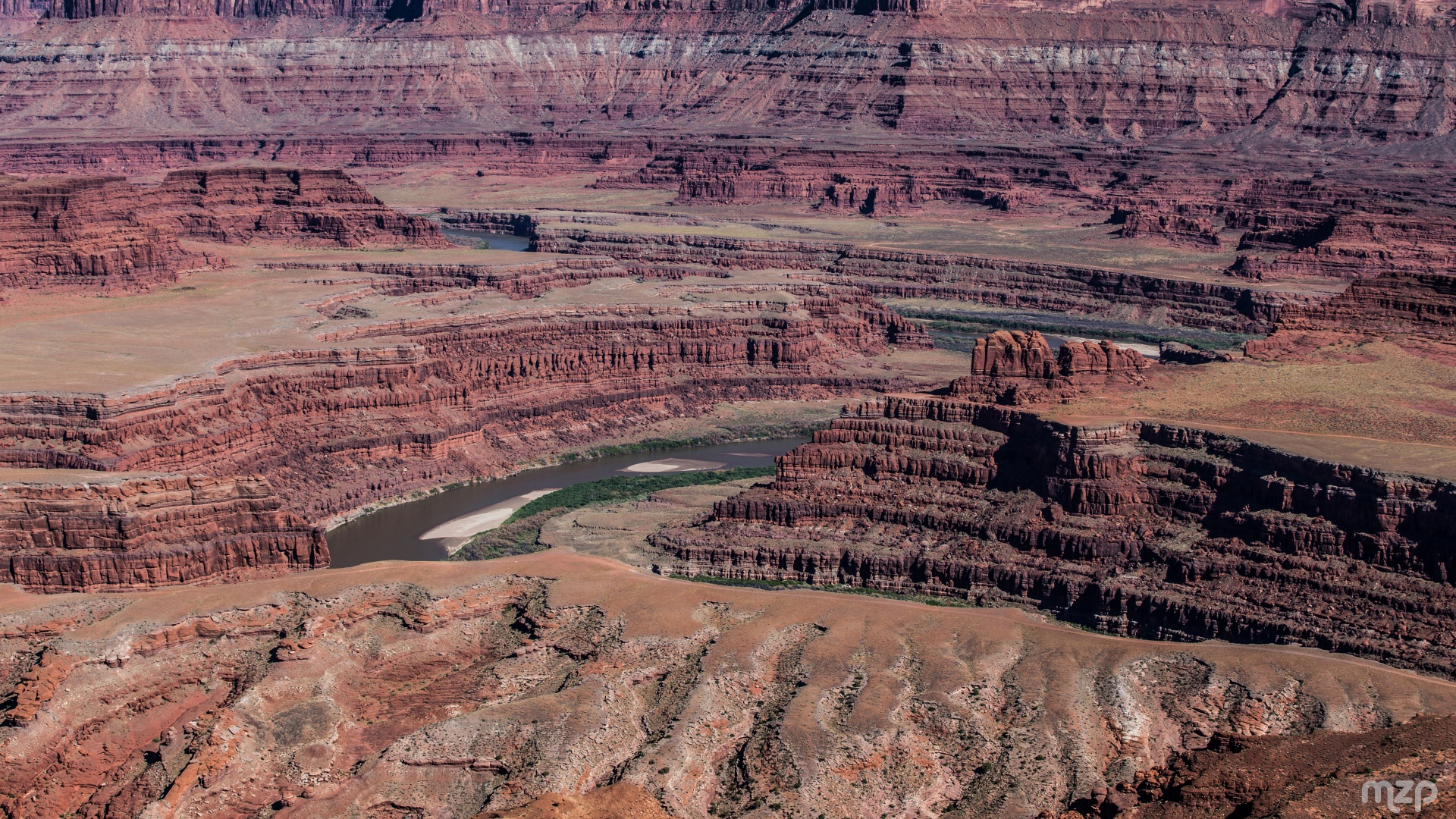 Overlook, Dead Horse Point, Utah, Travel, Canyonlands, Scenic View ...