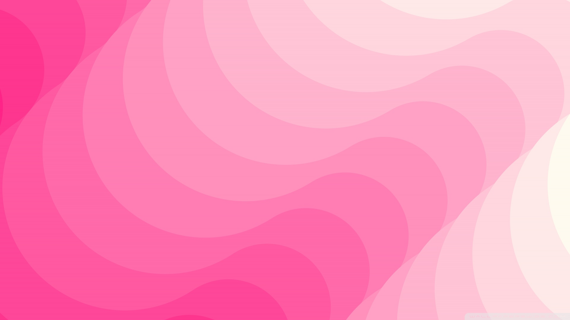 Pink Gradient Flow 4K UHD Wallpaper for UltraHD Desktop and TV