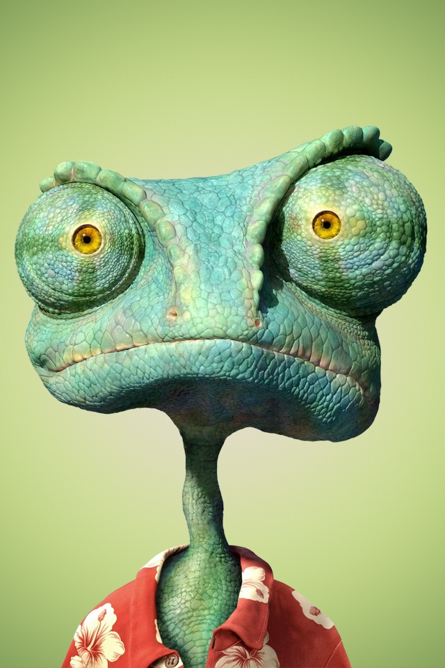 Rango 2011 Movie Ultra HD Desktop Background Wallpaper for 4K UHD TV ...