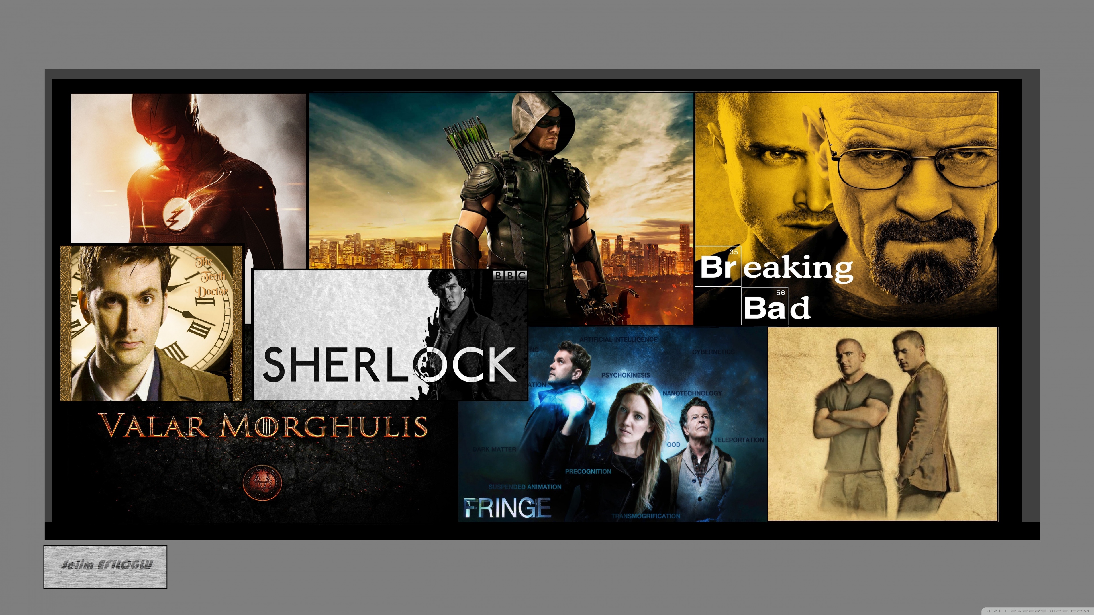 Series Ultra HD Desktop Background Wallpaper for 4K UHD TV