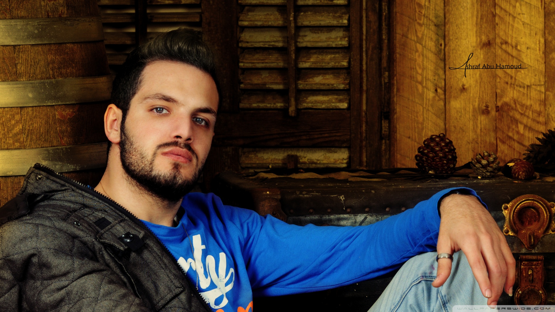 Sharp Boy 4K UHD Wallpaper for UltraHD Desktop and TV