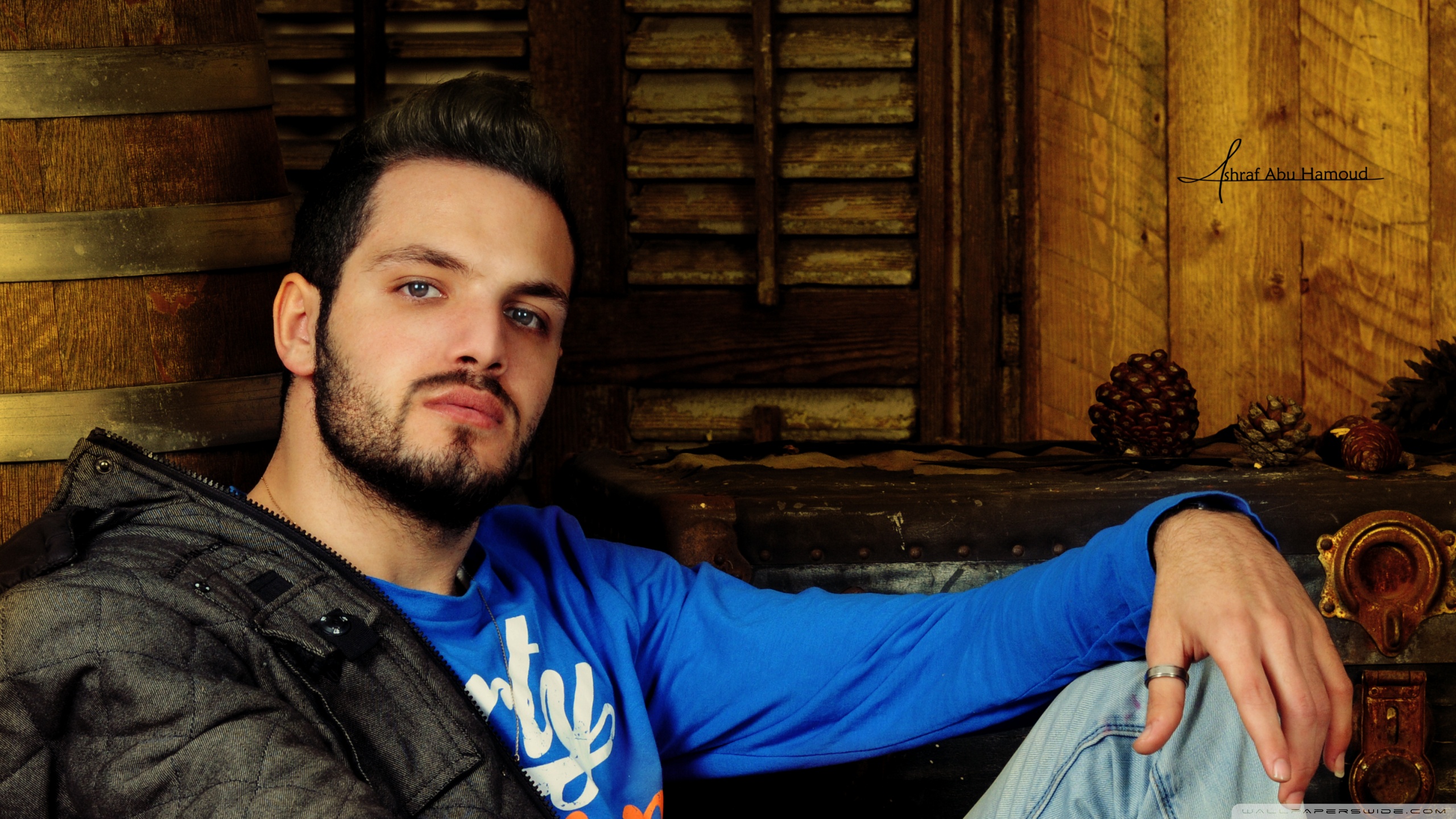 Sharp Boy 4K UHD Wallpaper for UltraHD Desktop and TV