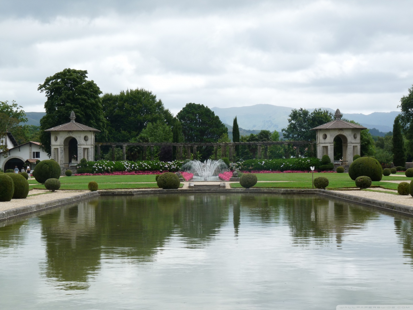 sublime jardin beautiful garden Ultra HD Desktop Background Wallpaper for