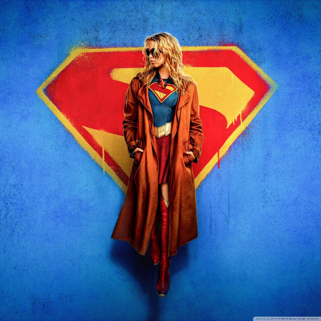 Supergirl 2026 Movie 4K UHD Wallpaper for UltraHD Desktop and TV ...