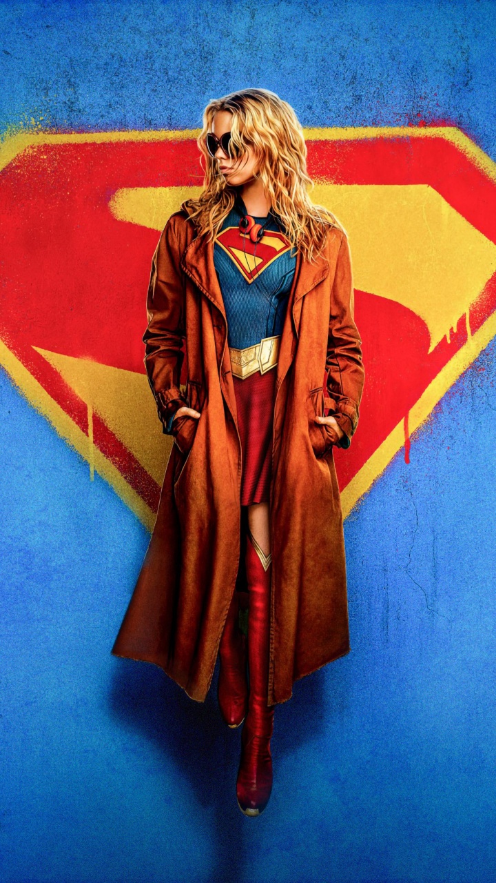 Supergirl 2026 Movie 4K UHD Wallpaper for UltraHD Desktop and TV ...