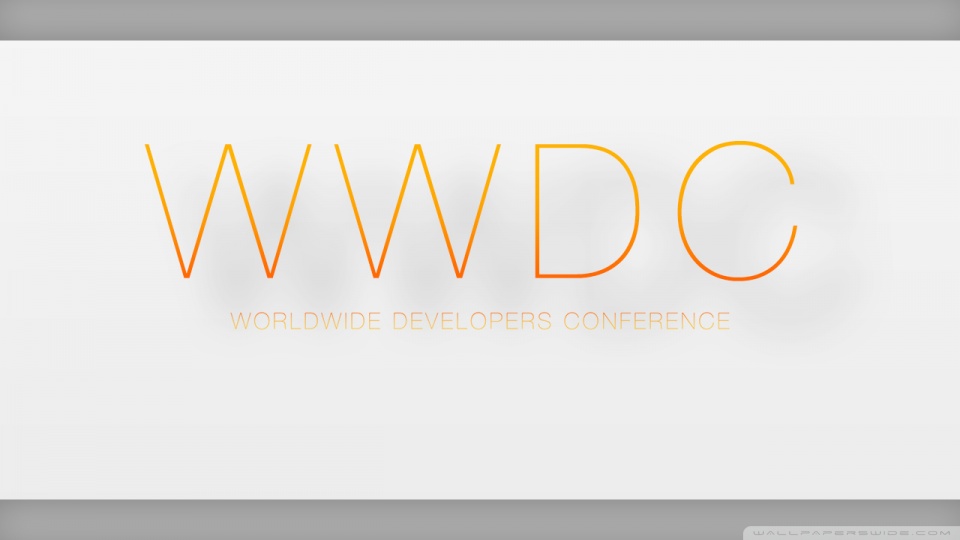 WWDC WALLPAPER - LIGHT VERSION 4K UHD Wallpaper for UltraHD Desktop and TV